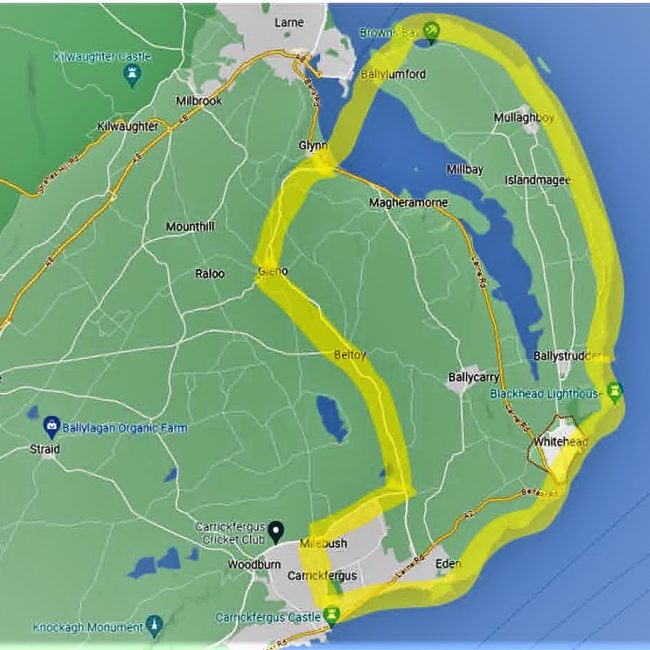 Our Practice Boundaries: mailer test | Meadowbridge Surgery